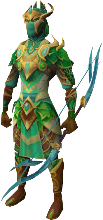 Cadarn ranger | RuneScape Wiki | Fandom