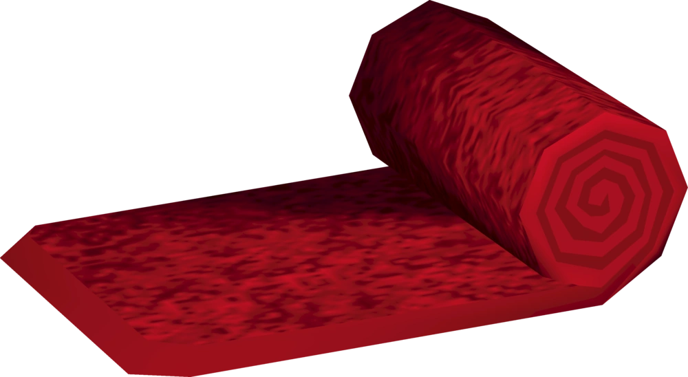 Dog mat (red) | RuneScape Wiki | Fandom