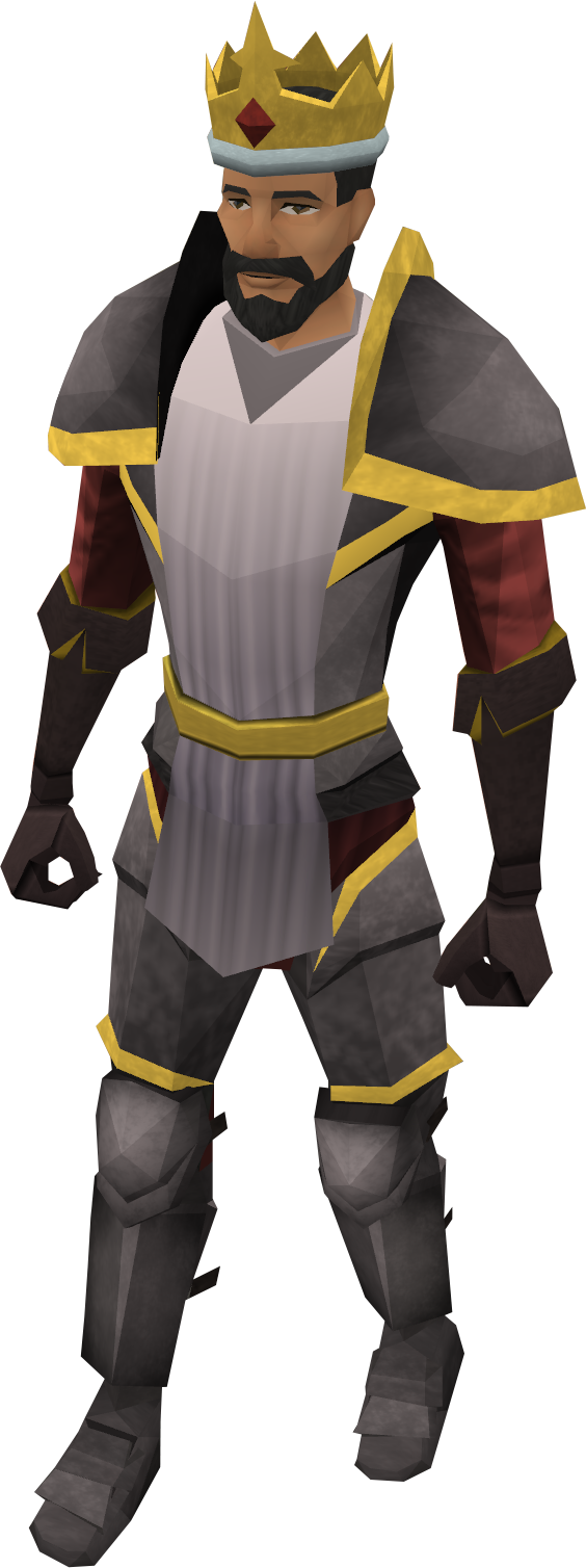 King Thoros | RuneScape Wiki | Fandom