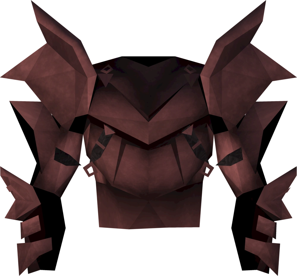 Lucky dragon platebody | RuneScape Wiki | Fandom