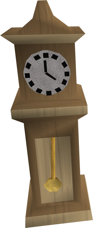 Oak clock | RuneScape Wiki | Fandom