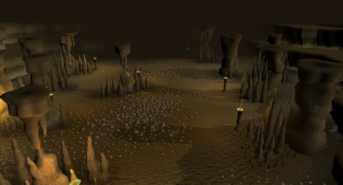 Tutorial Cellar | RuneScape Wiki | Fandom