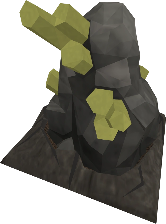 Zephyrium rock | RuneScape Wiki | Fandom