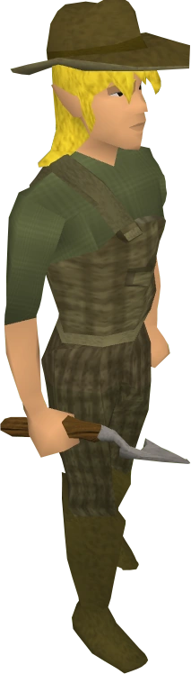 Graphical updates/NPCs/Elves | RuneScape Wiki | Fandom