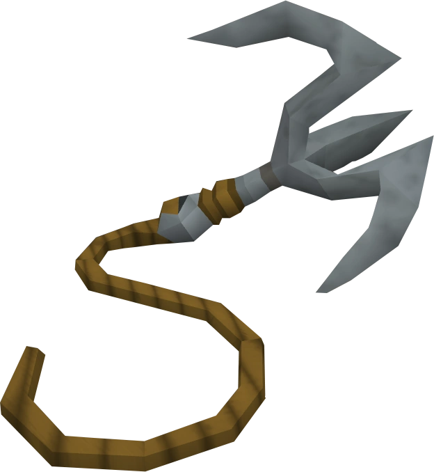 Climbing hook | RuneScape Wiki | Fandom