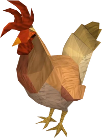Evil Chicken | RuneScape Wiki | Fandom