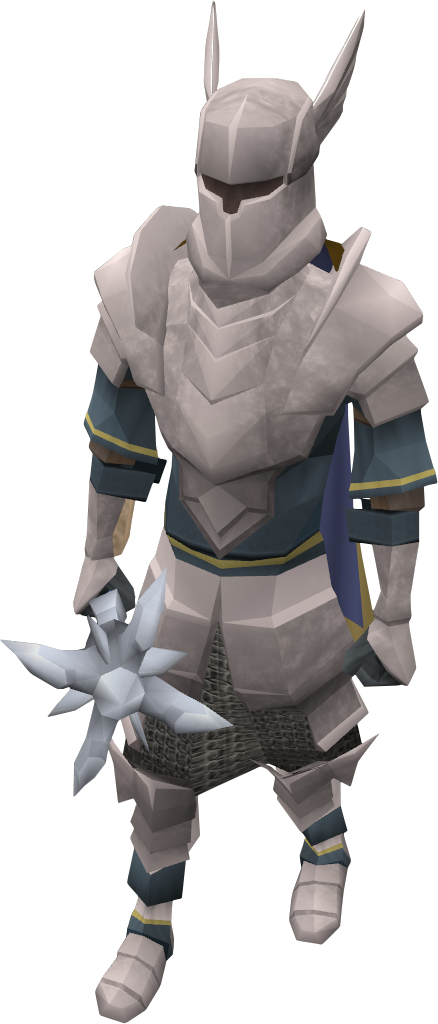 Excited knight | RuneScape Wiki | Fandom