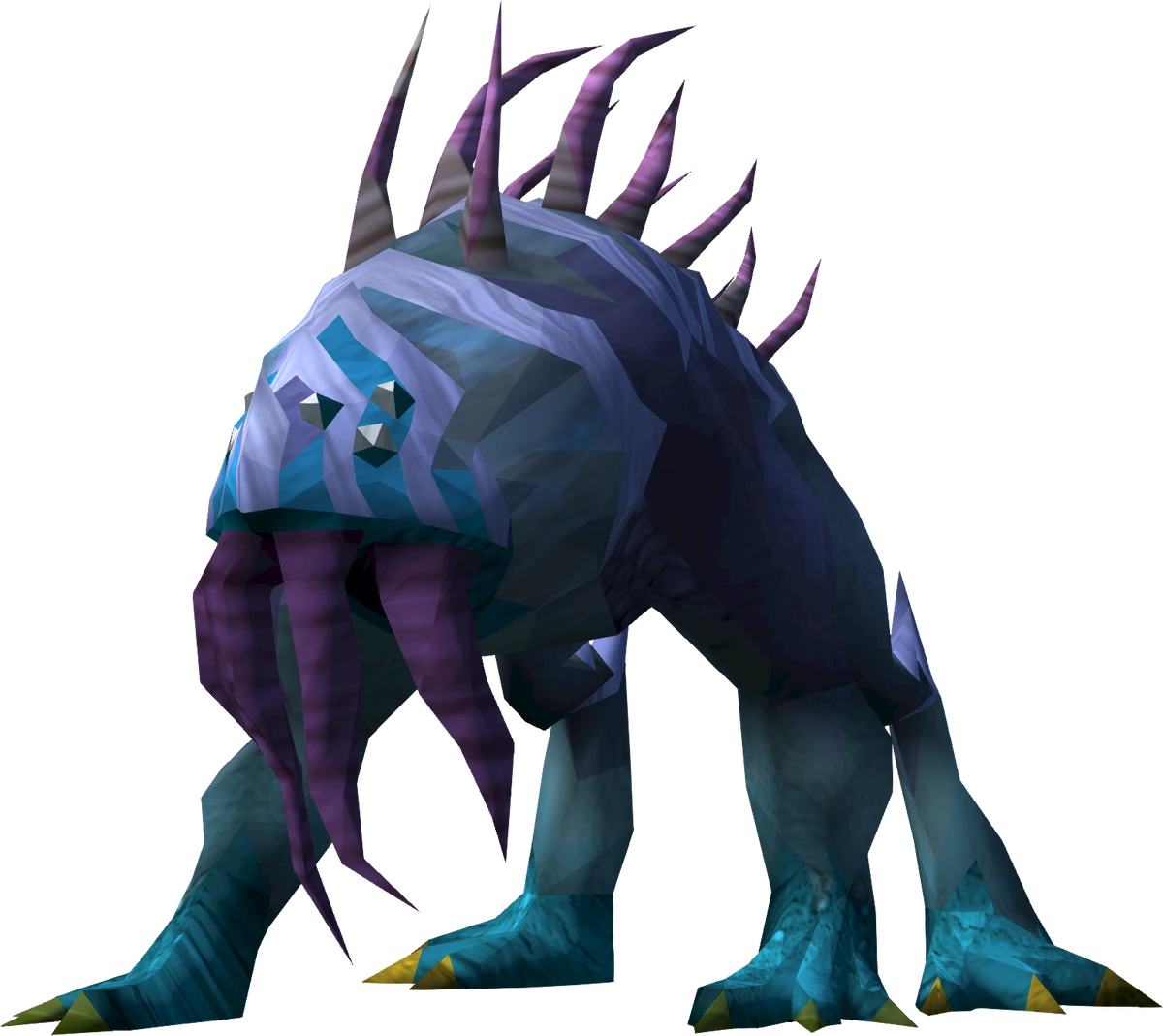 Mighty Blood reaver | RuneScape Wiki | Fandom