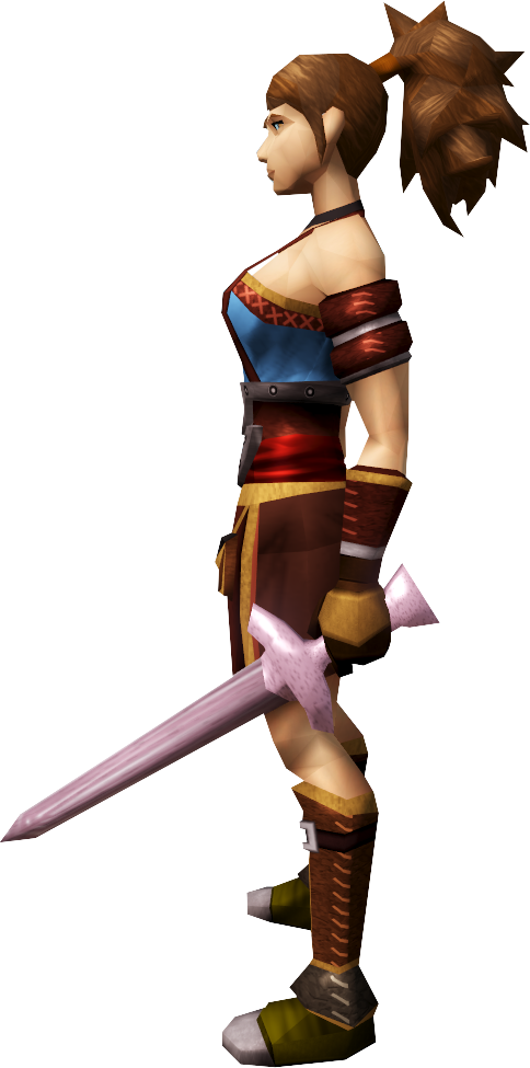 Off Hand Drakolith Longsword Runescape Wiki Fandom
