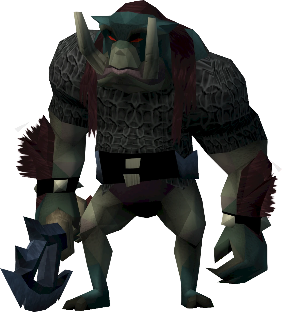 Ork Headhunter | RuneScape Wiki | Fandom