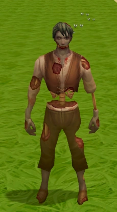 Rotten zombie outfit | RuneScape Wiki | Fandom