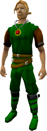 Ruby amulet (unstrung) | RuneScape Wiki | Fandom