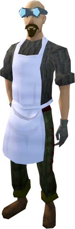 Sawmill operator | RuneScape Wiki | Fandom