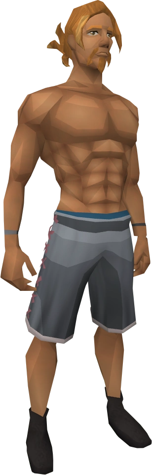 Swimming outfit | RuneScape Wiki | Fandom