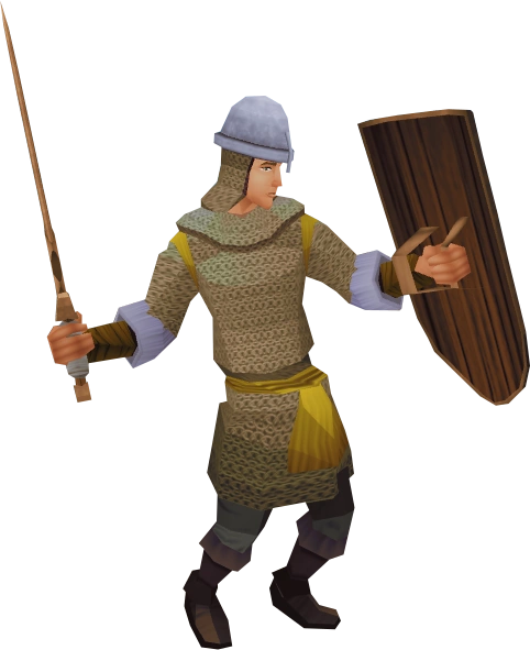 Trainee Guard | RuneScape Wiki | Fandom