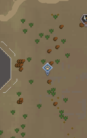 Uzer Hunter area | RuneScape Wiki | Fandom