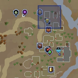 Cowardly Bandit | RuneScape Wiki | Fandom