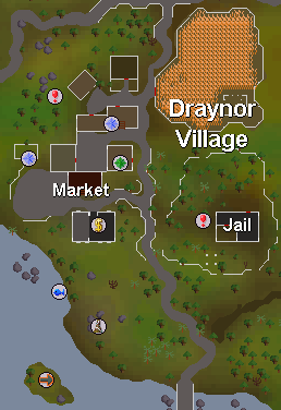 Draynor Village | RuneScape Wiki | Fandom