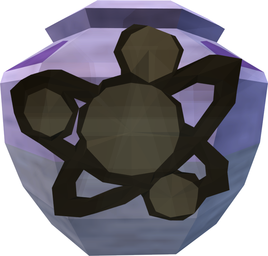 Plain Divination Urn R Runescape Wiki Fandom