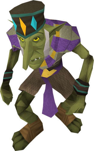 Priest (Goblin) | RuneScape Wiki | Fandom