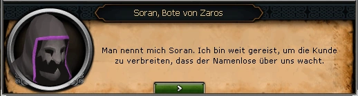 Soran | RuneScape Wiki | Fandom