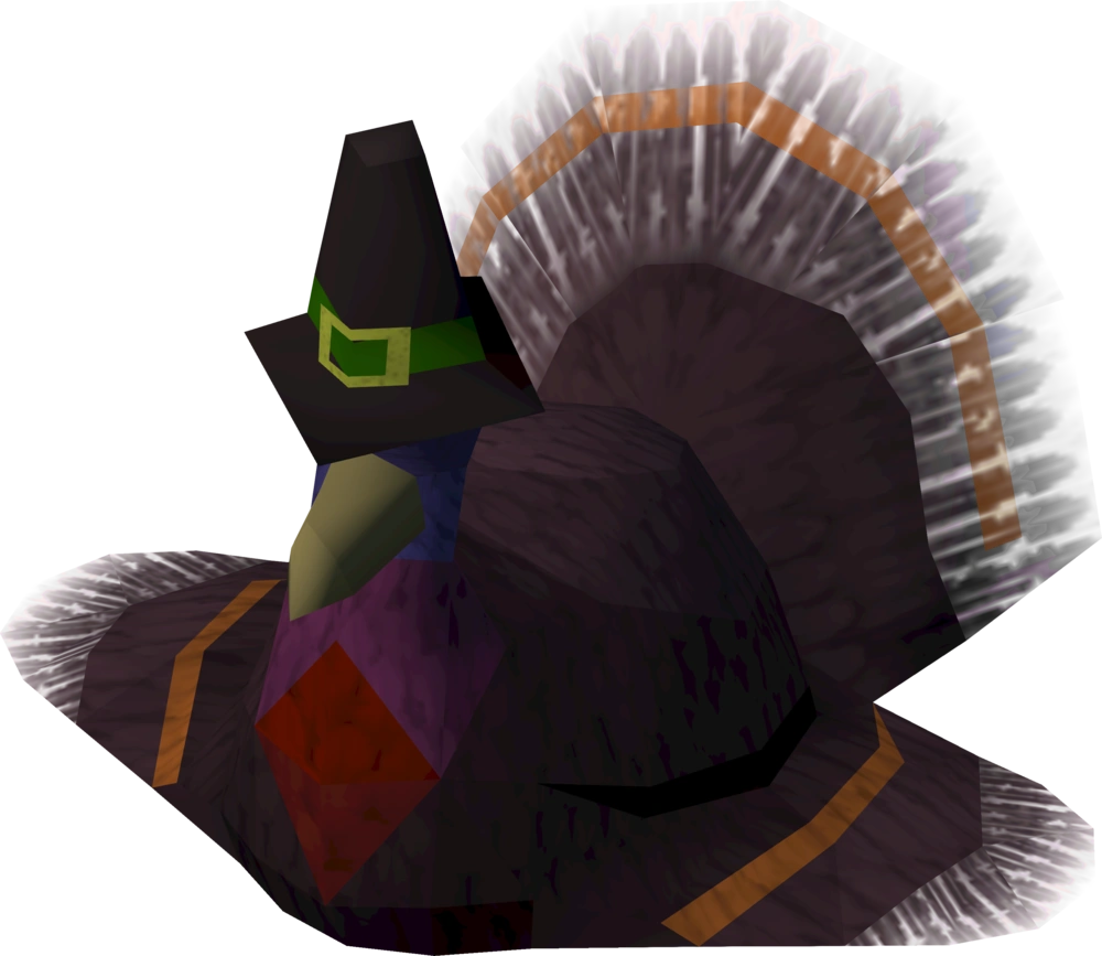 Turkey hat | RuneScape Wiki | Fandom