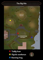 The Dig Site | RuneScape Wiki | Fandom