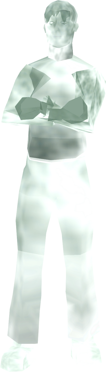 Ghost shopkeeper | RuneScape Wiki | Fandom