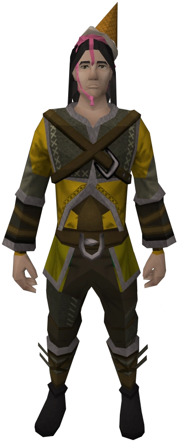 Ice cream cone hat | RuneScape Wiki | Fandom