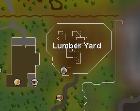 Lumber yard | RuneScape Wiki | Fandom