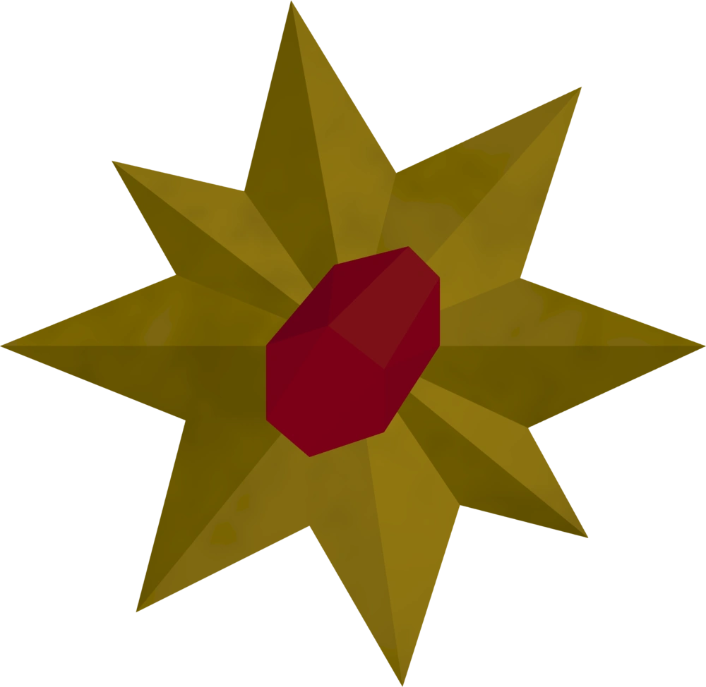 Medium fallen star (Attack) | RuneScape Wiki | Fandom