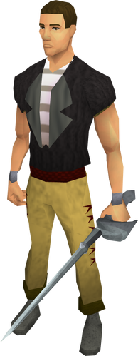 Off-hand chaotic rapier | RuneScape Wiki | Fandom