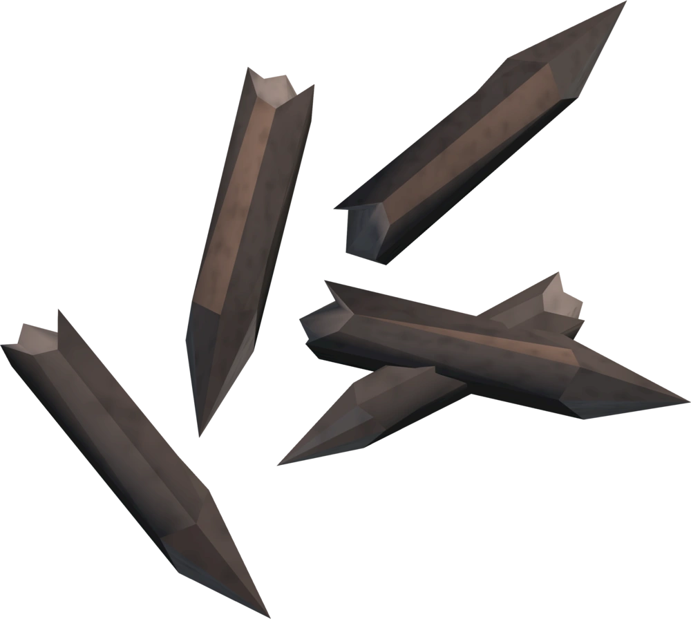 Rusty spikes | RuneScape Wiki | Fandom