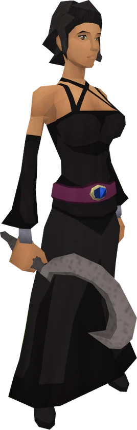 Silver sickle | RuneScape Wiki | Fandom