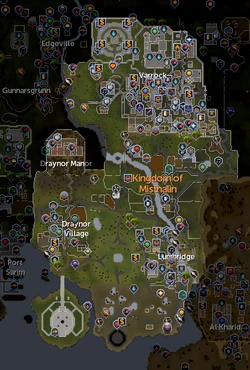 Starting area | RuneScape Wiki | Fandom