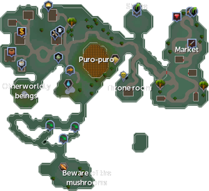 Zanaris | RuneScape Wiki | Fandom