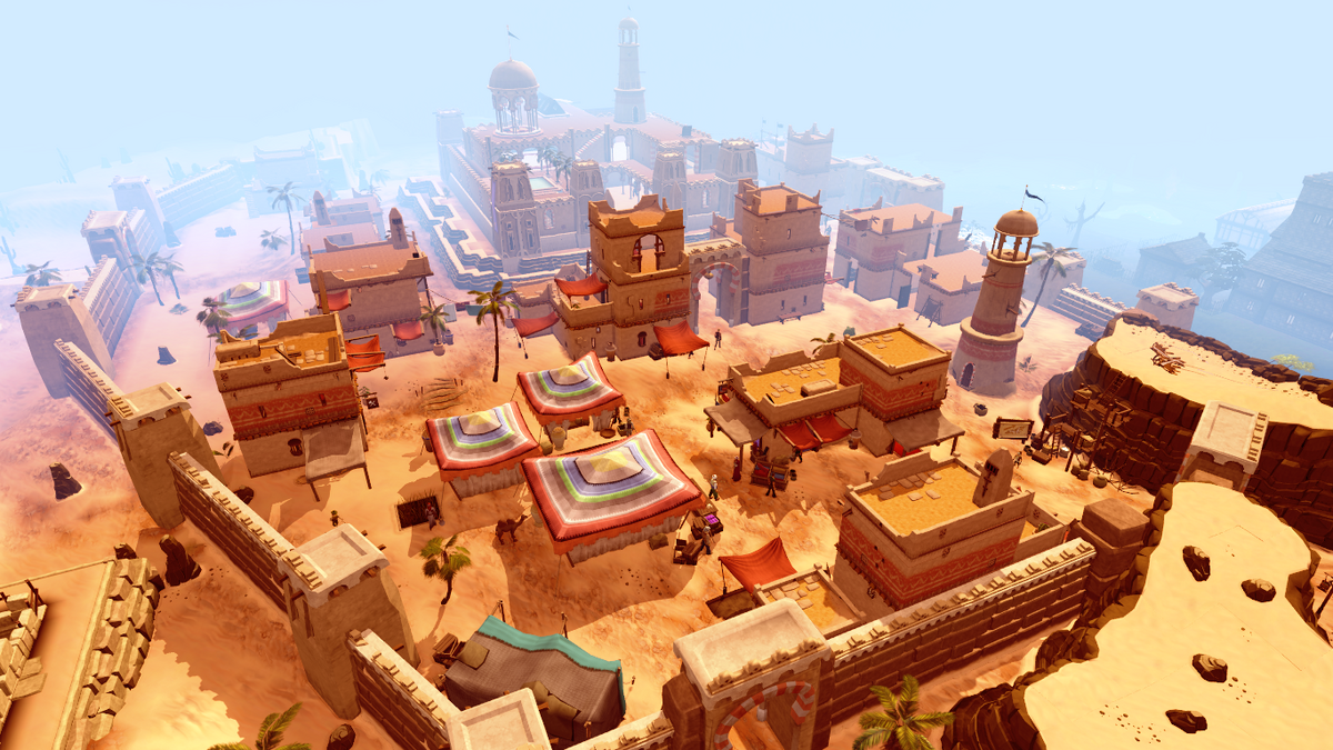 Al Kharid Runescape Wiki Fandom