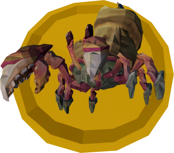 Crusty companion pet token | RuneScape Wiki | Fandom
