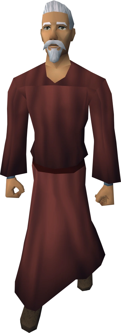 Dark mage (Underground Pass) | RuneScape Wiki | Fandom