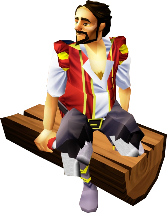 Digory | RuneScape Wiki | Fandom