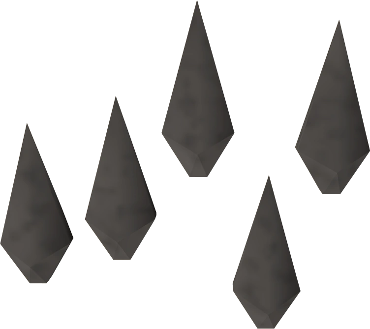 Iron arrowheads | RuneScape Wiki | Fandom