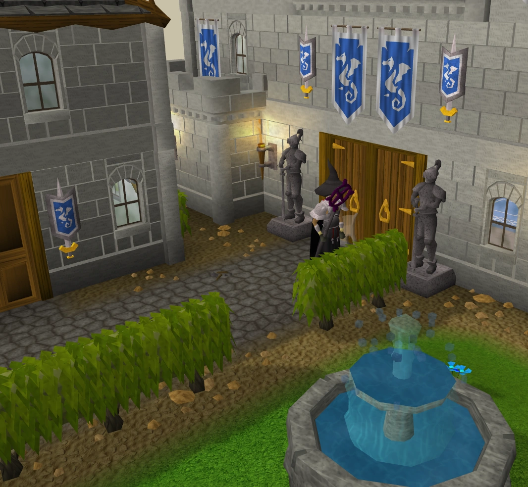 Legends' Guild | RuneScape Wiki | Fandom