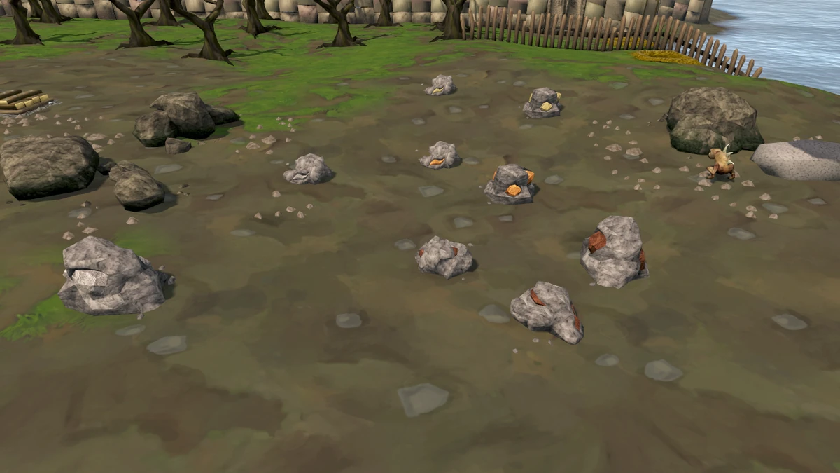 Piscatoris mining site | RuneScape Wiki | Fandom