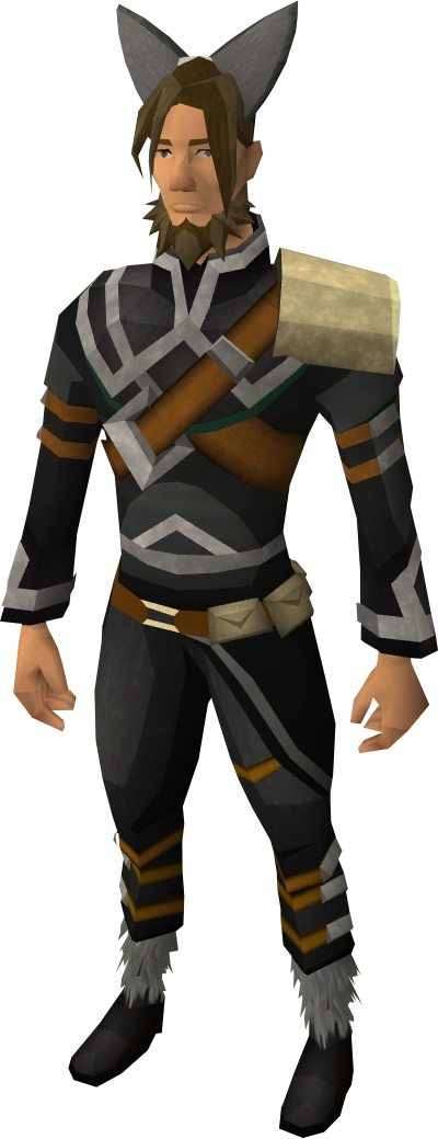 Shadow Cat outfit | RuneScape Wiki | Fandom