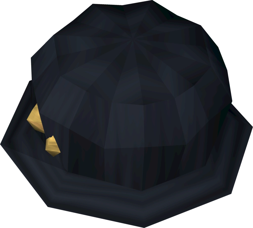 Theatrical hat (blue) | RuneScape Wiki | Fandom