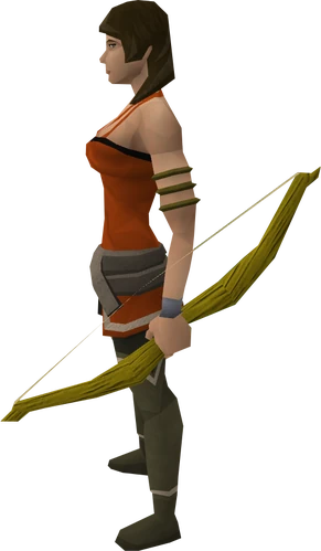 Yew shortbow | RuneScape Wiki | Fandom