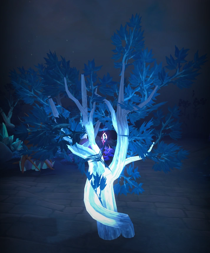 Branching crystal | RuneScape Wiki | Fandom