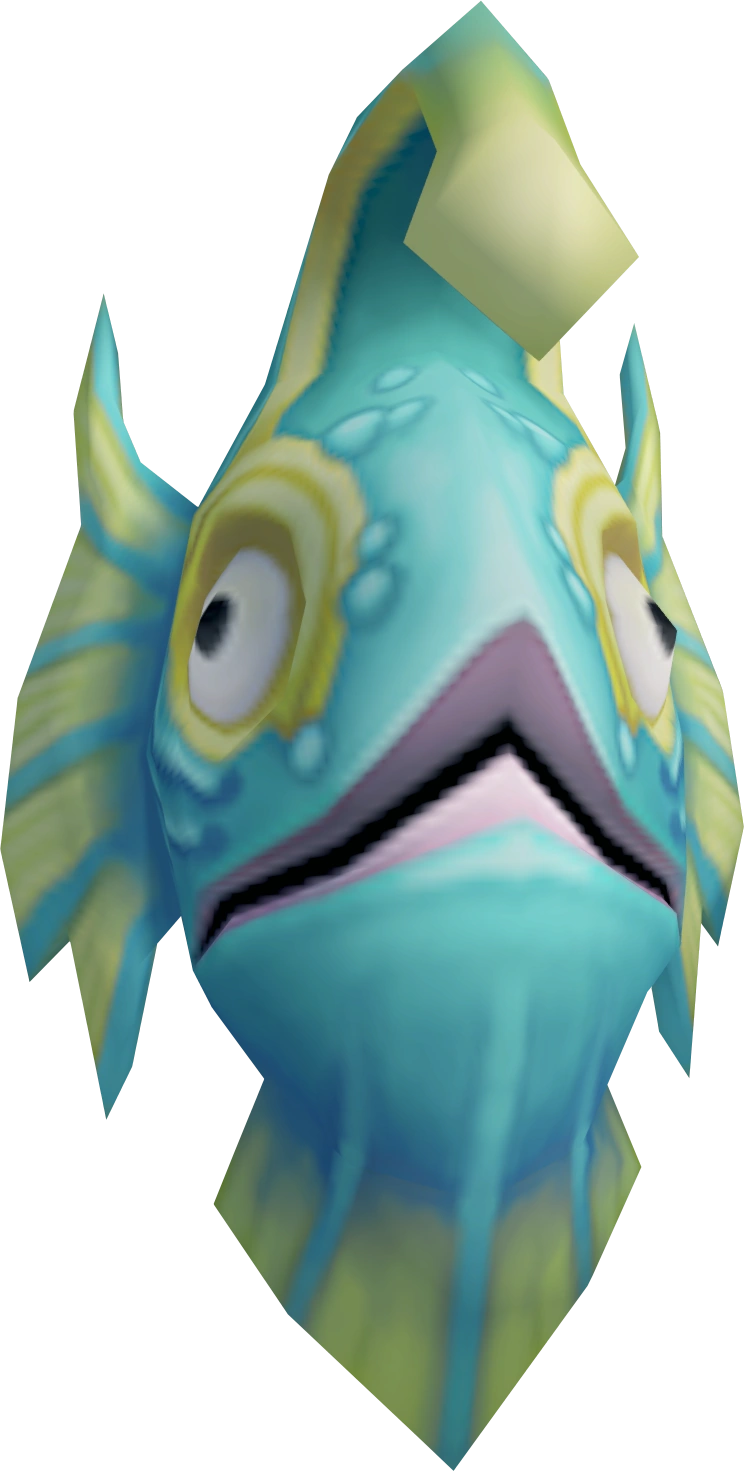 Ikuchi orokami mask | RuneScape Wiki | Fandom