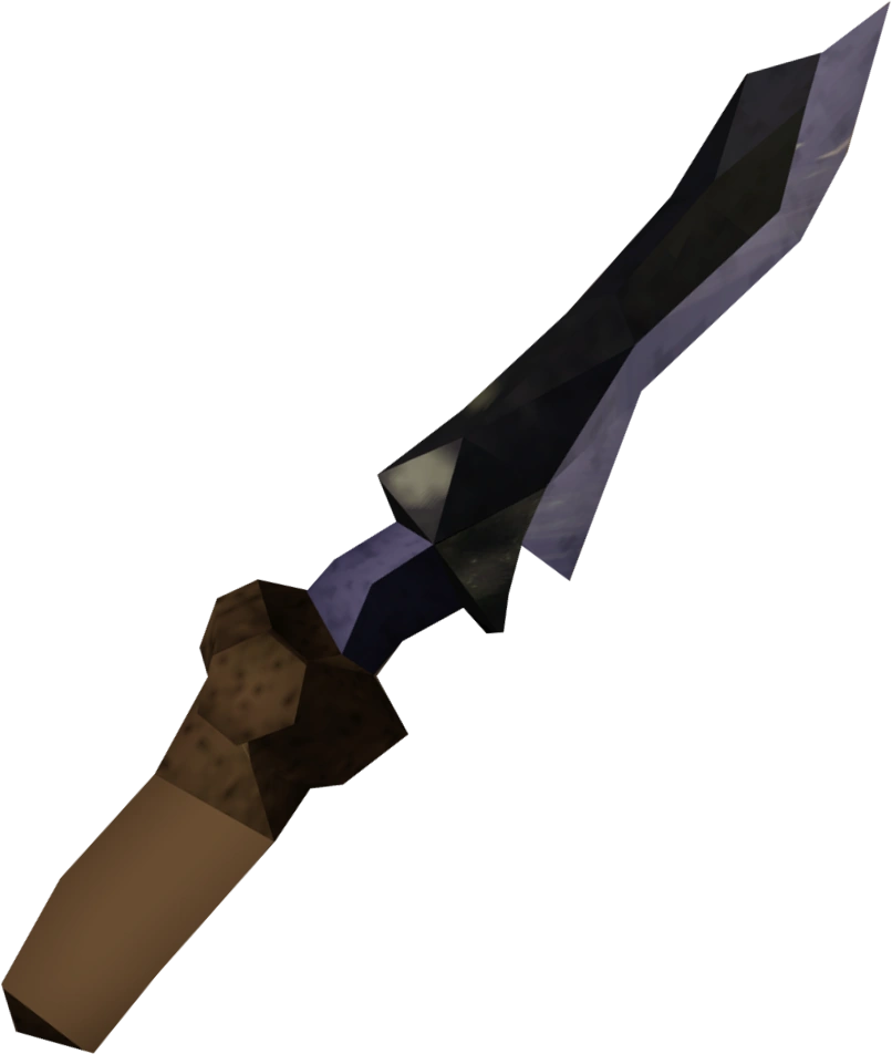 Off-hand argonite dagger | RuneScape Wiki | Fandom