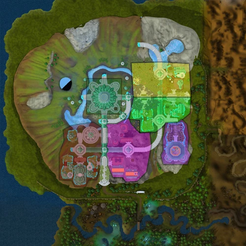 Prifddinas - Lost City of the Elves | RuneScape Wiki | Fandom